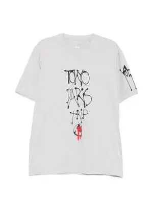 Y3 Crew-neck T-shirt