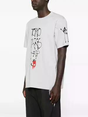 Y3 Crew-neck T-shirt