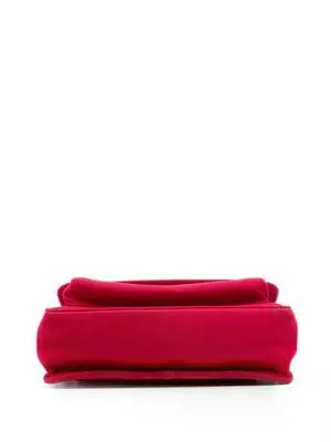 Miu Miu Canapa Chain Flap Crossbody Bag