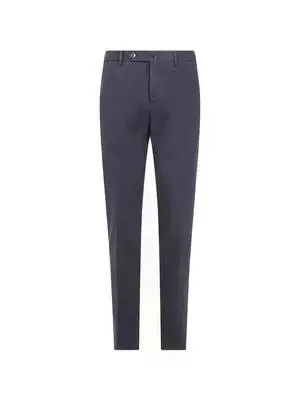 PT TORINO Chinos Trousers - Blue