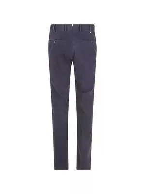 PT TORINO Chinos Trousers - Blue