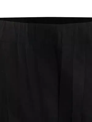 ELE Elasticated Loose-fit Track Pants