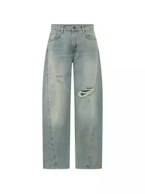 HAIKURE Clyde Distressed Jeans
