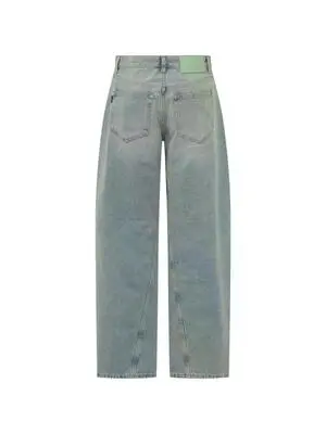 HAIKURE Clyde Distressed Jeans