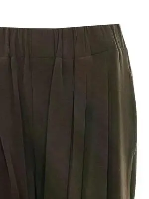 ELE Elasticated-waist Track Pants