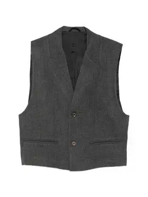Imperial Button-up Waistcoat