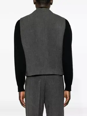 Imperial Button-up Waistcoat