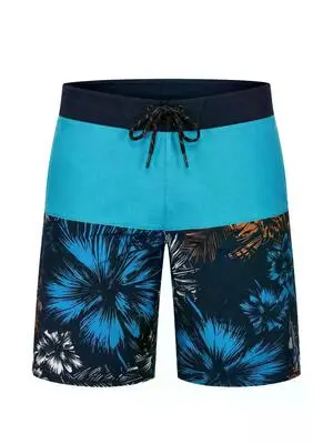 Oakley Floral-print Swim Shorts