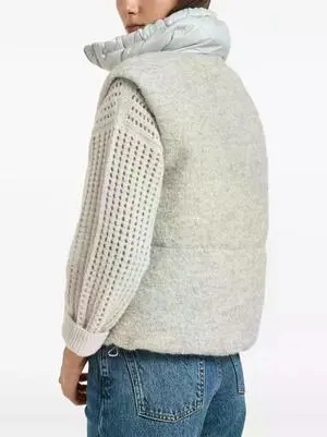 Herno Sequin-embellished Gilet