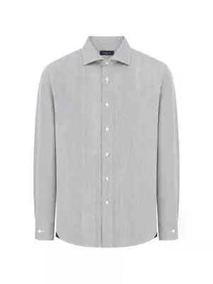 TOMBOLINI Vertical-stripe Shirt