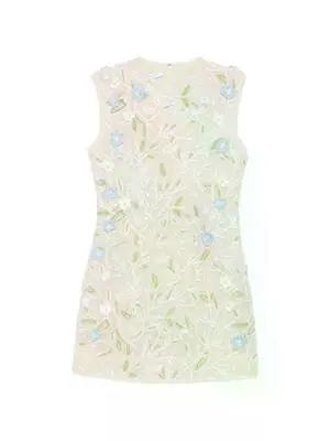 Rachel Gilbert Mistral Sequin-embellished Mini Dress