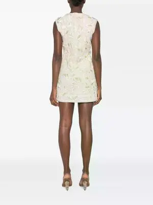 Rachel Gilbert Mistral Sequin-embellished Mini Dress