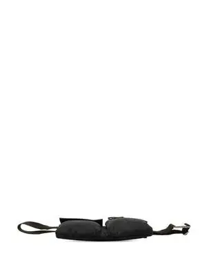 Gucci 2000-2015 Gg Canvas Double Pocket Belt Bag