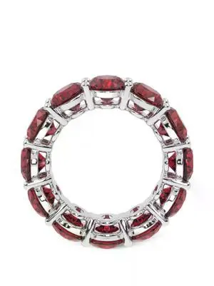 VEYNOU Rouge Eternity Ruby Ring