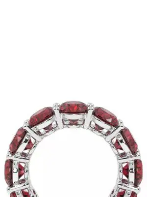 VEYNOU Rouge Eternity Ruby Ring