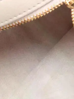 Celine 2000-2026 Mini Calfskin Romy Shoulder Bag
