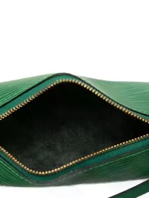 LOUIS VUITTON 1996 Epi Pochette Papillon Handbag