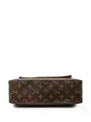 LOUIS VUITTON 2003 Monogram Mini Looping Shoulder Bag