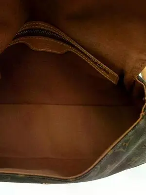 LOUIS VUITTON 2003 Monogram Mini Looping Shoulder Bag