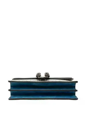 Gucci Gg Supreme Blooms Dionysus Shoulder Bag