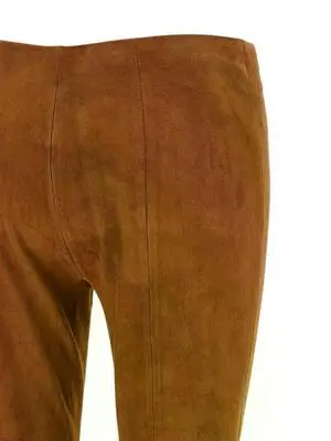 Stouls Gégé Flared-hem Trousers