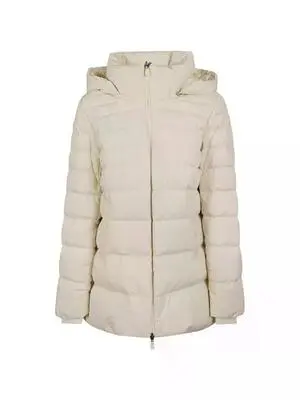 Herno Hooded Quilted Puffer Jacket