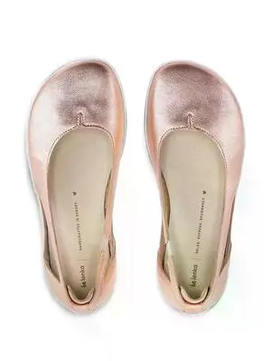 Be Lenka Metallic Cut-out Ballet Flats