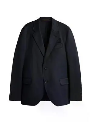 SLOWEAR Incotex Tekno Twill Blazer - Blue