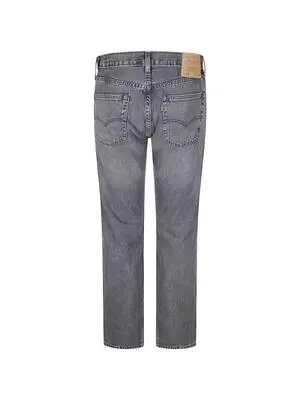 LEVI'S 501 Faded-effect Jeans