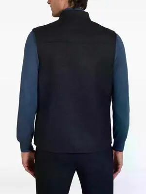 SLOWEAR Montedoro Padded Wool Gilet