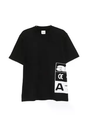 ARTE ANTWERP Graphic-print T-shirt