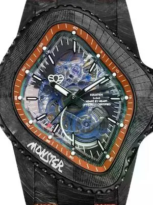 LAARVEE Monster 40mm Watch