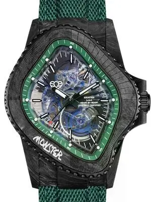 LAARVEE Monster 40mm Watch