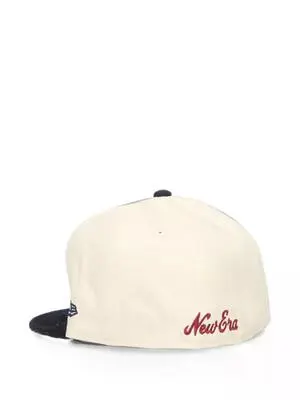New Era 59fifty Logo-patch Cap