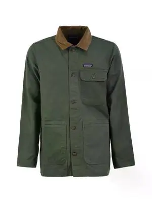 Patagonia Point Reyes Canvas Shirt Jacket