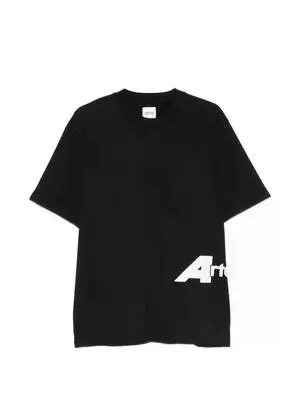 ARTE ANTWERP Logo-print Cotton T-shirt