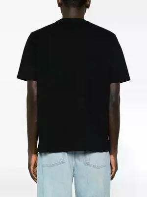 ARTE ANTWERP Logo-print Cotton T-shirt