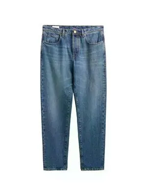 SLOWEAR Incotex Division Tapered-fit Jeans - Blue