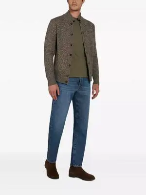 SLOWEAR Incotex Division Tapered-fit Jeans