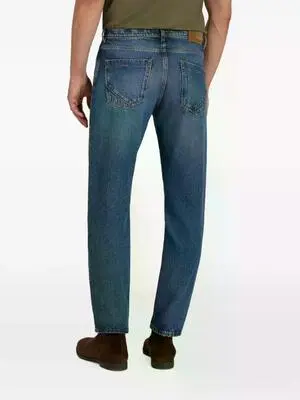 SLOWEAR Incotex Division Tapered-fit Jeans