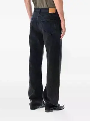 JEANERICA Vega Belt-loop Jeans - Black