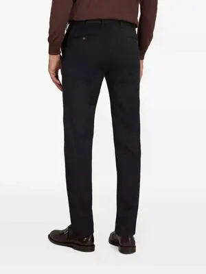 SLOWEAR Incotex Tekno Twill Slim-fit Trousers