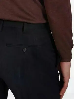 SLOWEAR Incotex Tekno Twill Slim-fit Trousers