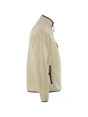 Patagonia Retro Pile Fleece-texture Jacket - Neutrals