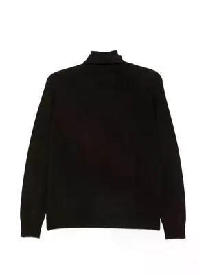 VANISE Tie-fastening Cashmere Sweater