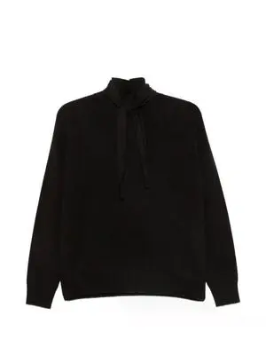 Women's Tie Fastening Sweaters