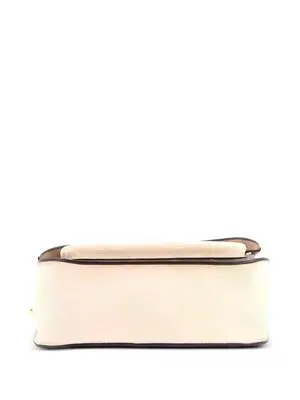 LOUIS VUITTON Vaugirard Handbag Monogram Canvas With Leather Satchel - Neutrals