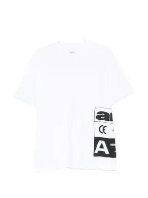 ARTE ANTWERP Graphic-print T-shirt