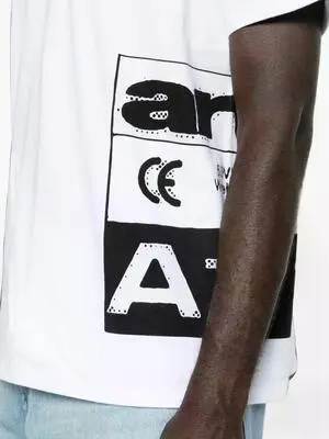 ARTE ANTWERP Graphic-print T-shirt