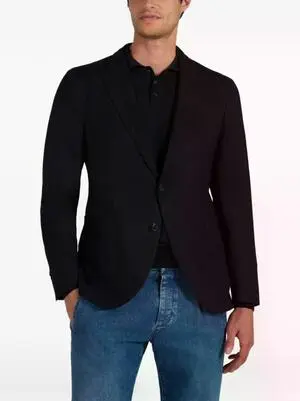 SLOWEAR Hopsack Blazer